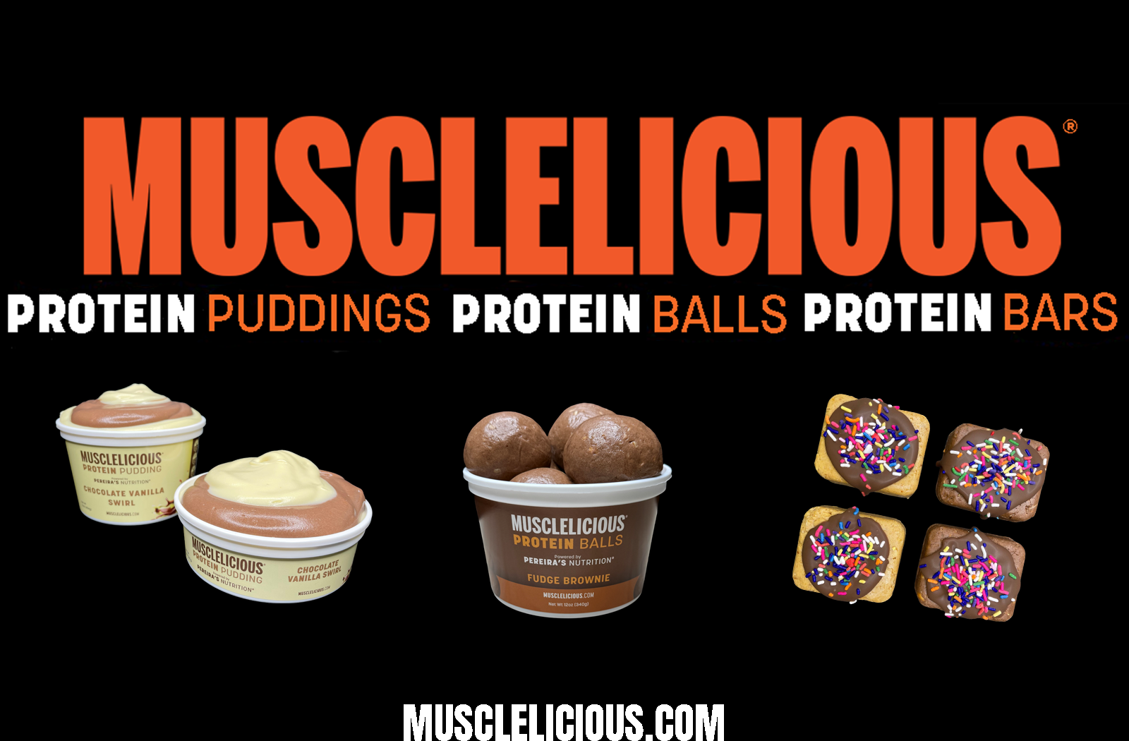 Everything – MUSCLELICIOUS®