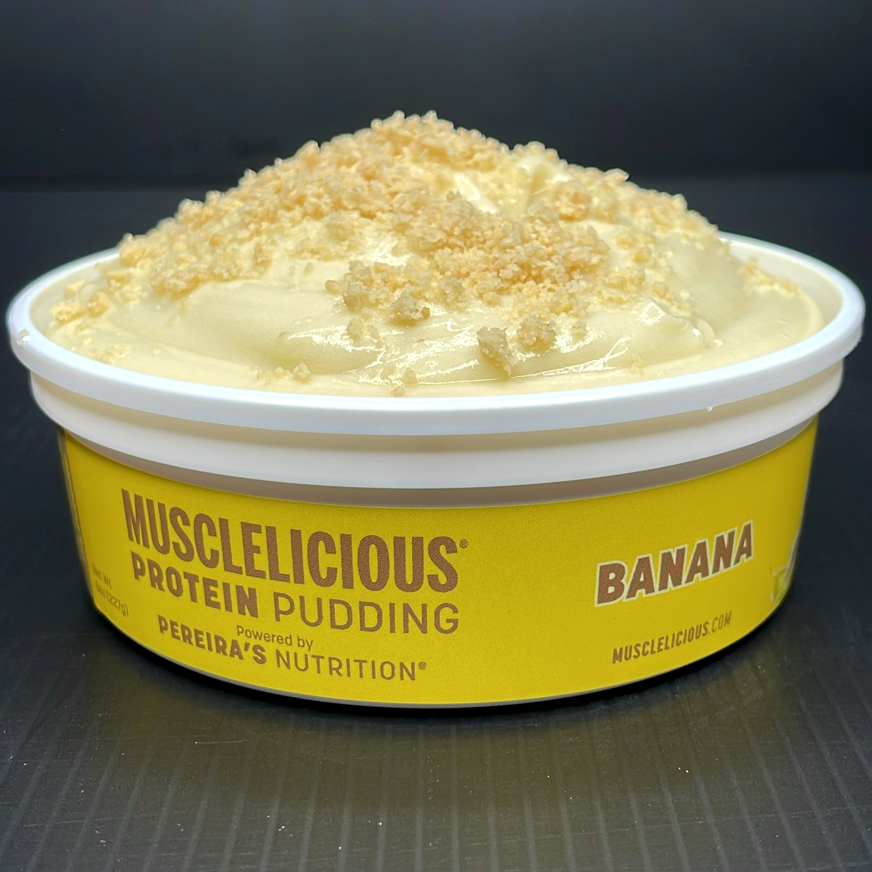 Protein Puddings – MUSCLELICIOUS®